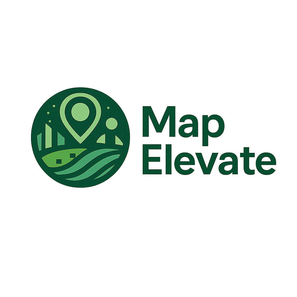 Home - Map Elevate GIS Solutions